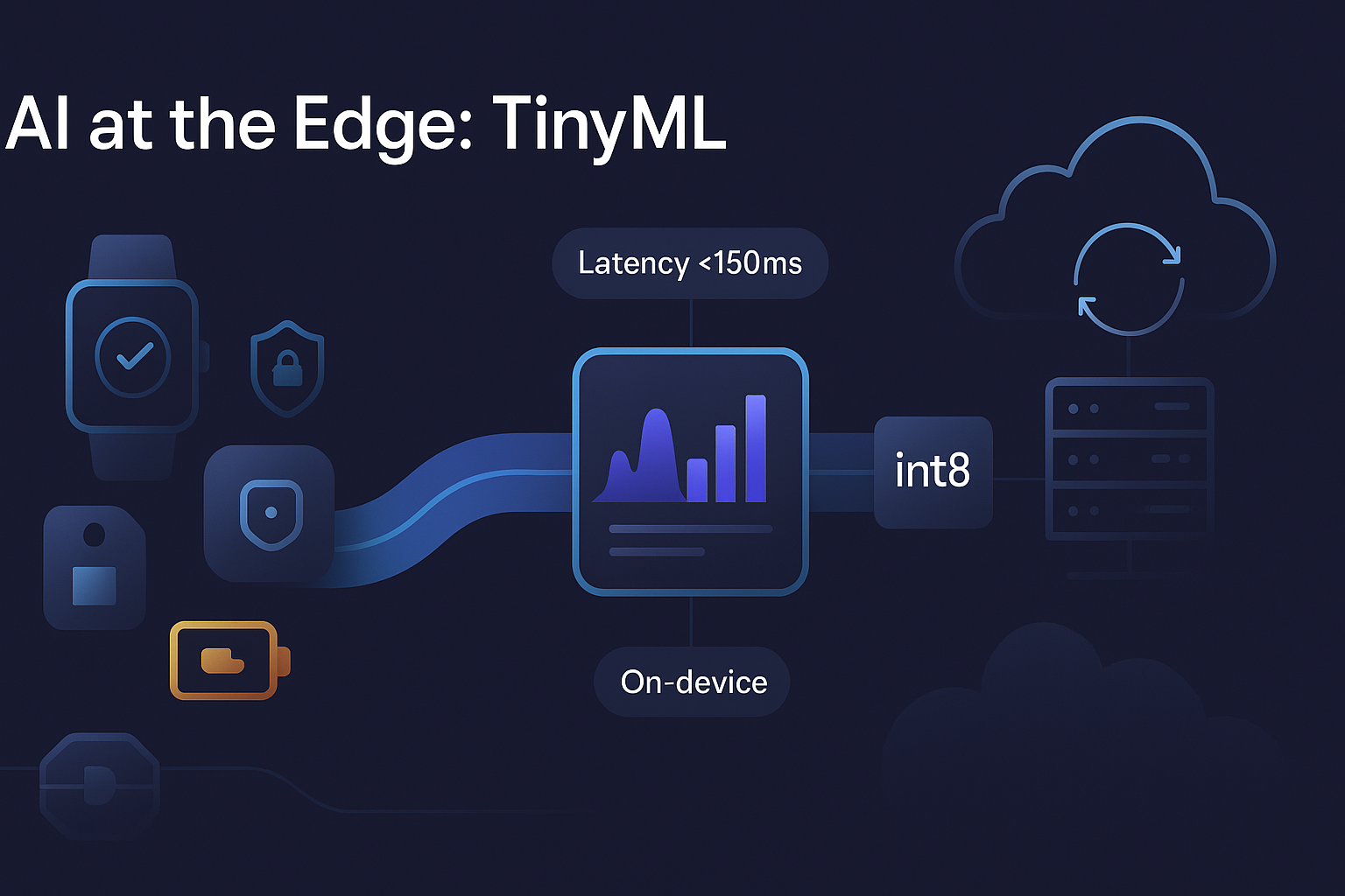 TinyML & On-Device AI: How to Run Machine Learning Models Without Cloud ...