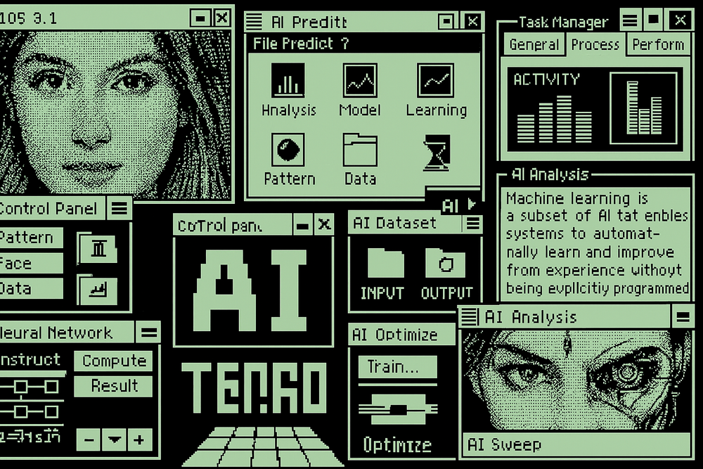 60+ Free AI-Themed Images – Royalty-Free Download