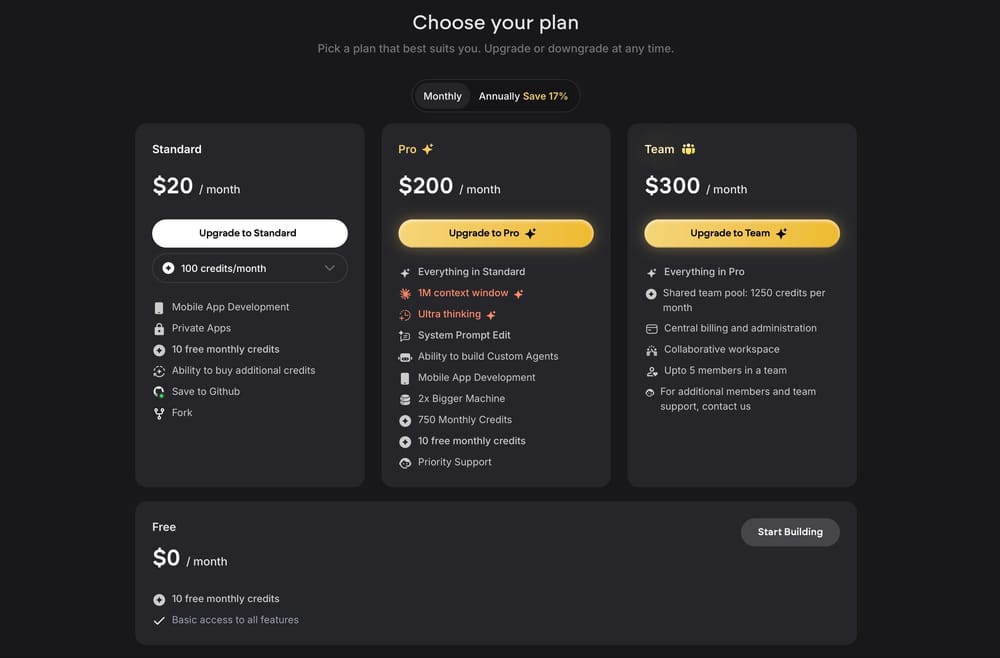 Emergent AI App Builder: Code-Free Development Platform 2025