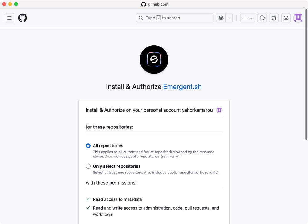 Emergent AI App Builder: Code-Free Development Platform 2025