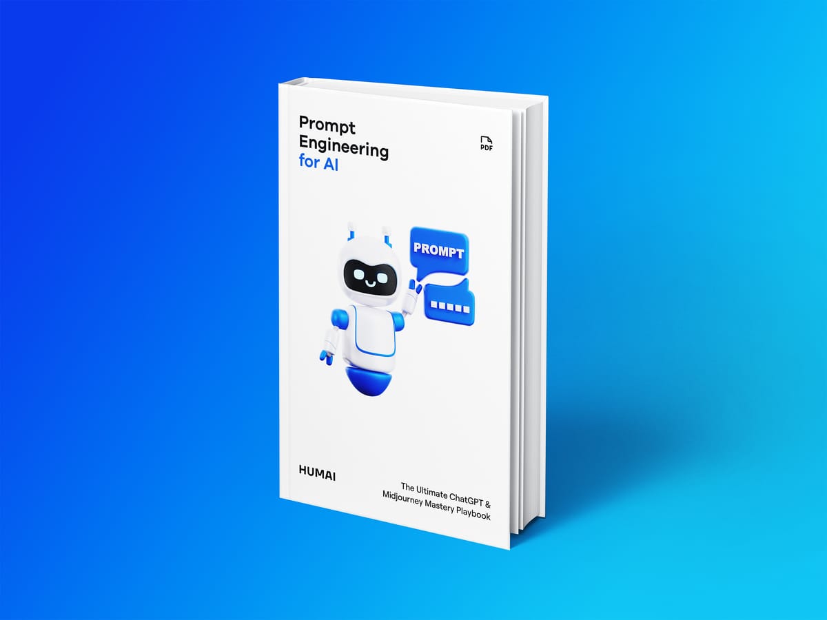 Prompt Engineering for AI - The Ultimate ChatGPT & Midjourney Mastery Playbook