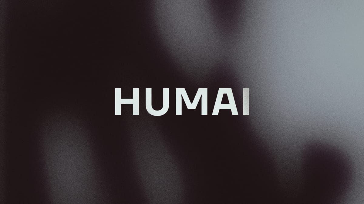 About HUMAI: Where Human-Centric AI Meets Everyday Creativity