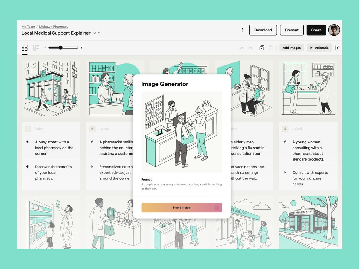 Which AI storyboard generator should you use?