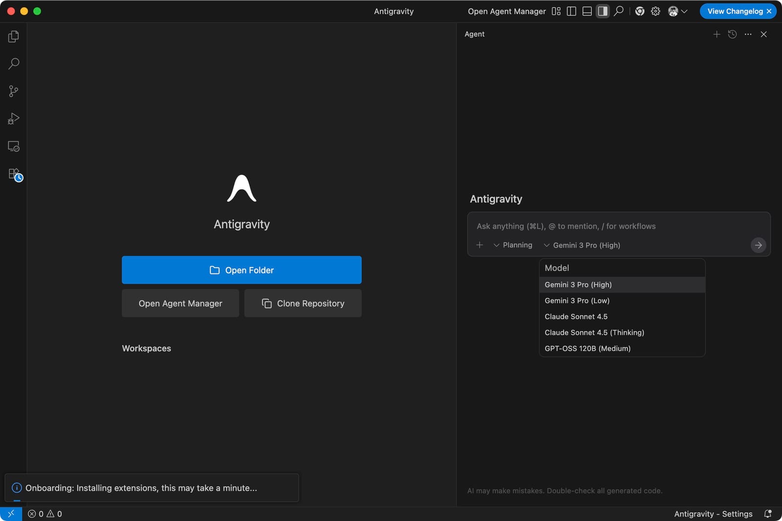 Google Antigravity: AI-First IDE with Gemini 3 Pro [2025]
