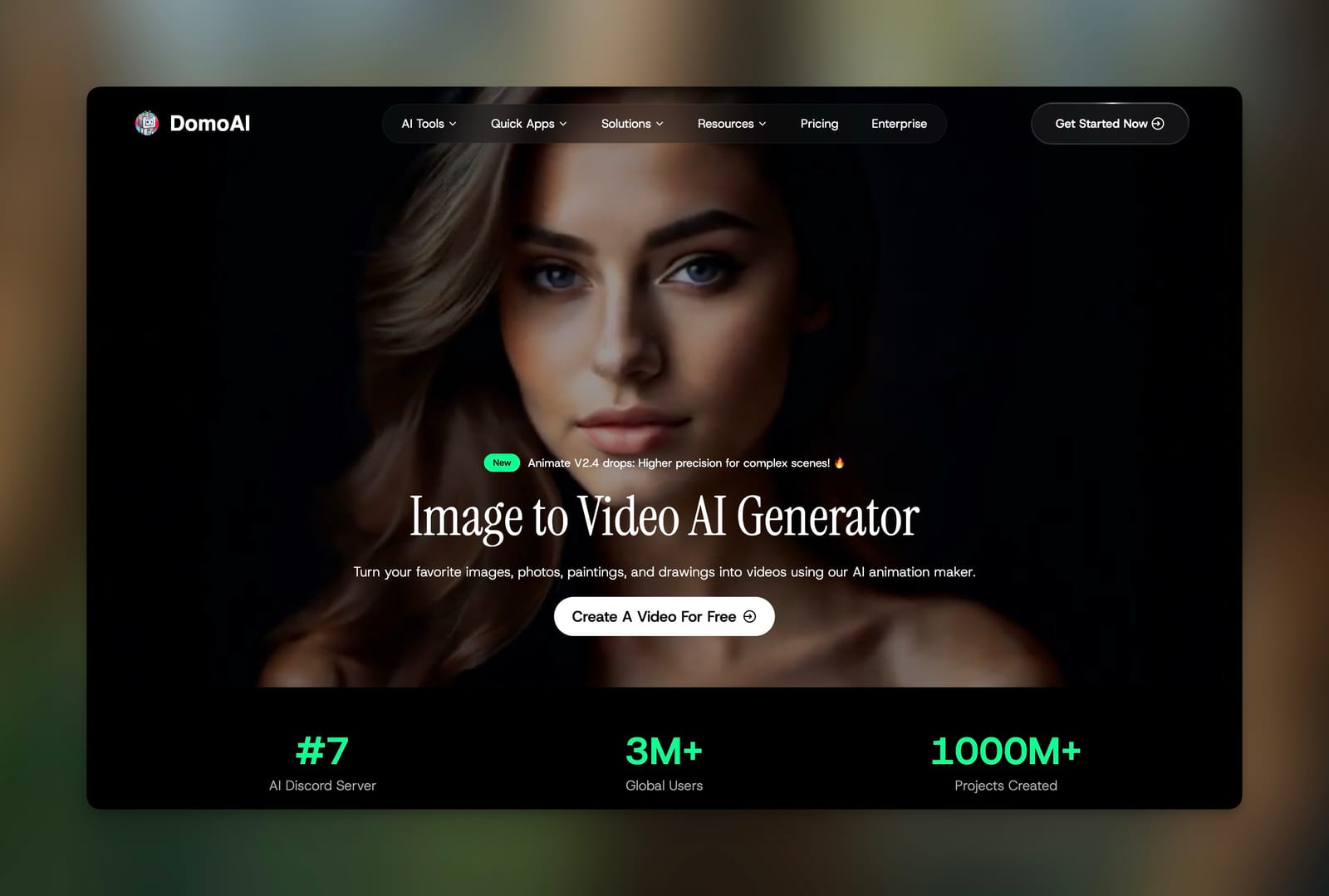 7 Best AI Photo Animators in 2025 (Free & Paid Tools)
