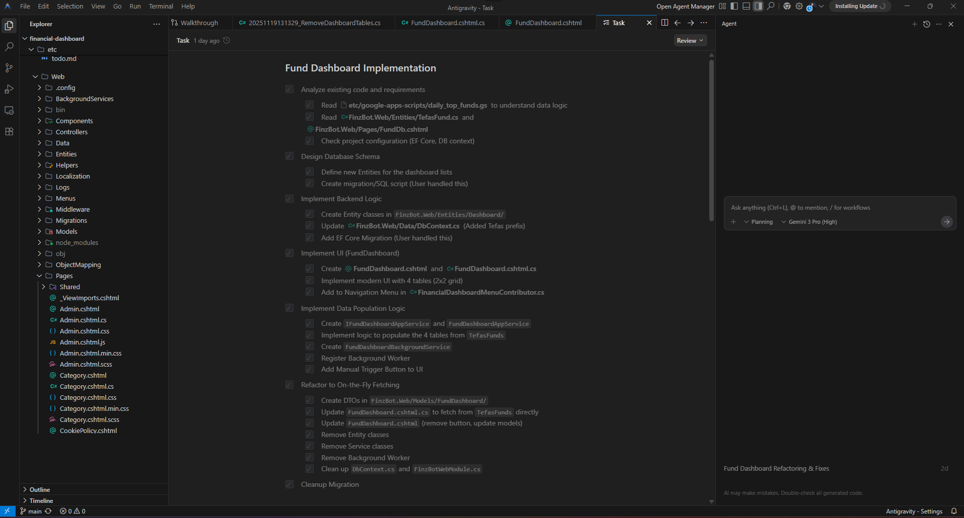 Google Antigravity vs Cursor: The Complete Comparison