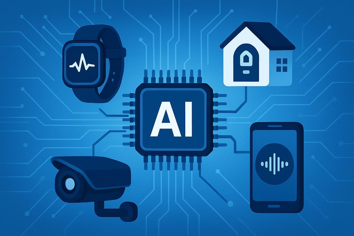 TinyML & On-Device AI: How to Run Machine Learning Models Without Cloud ...