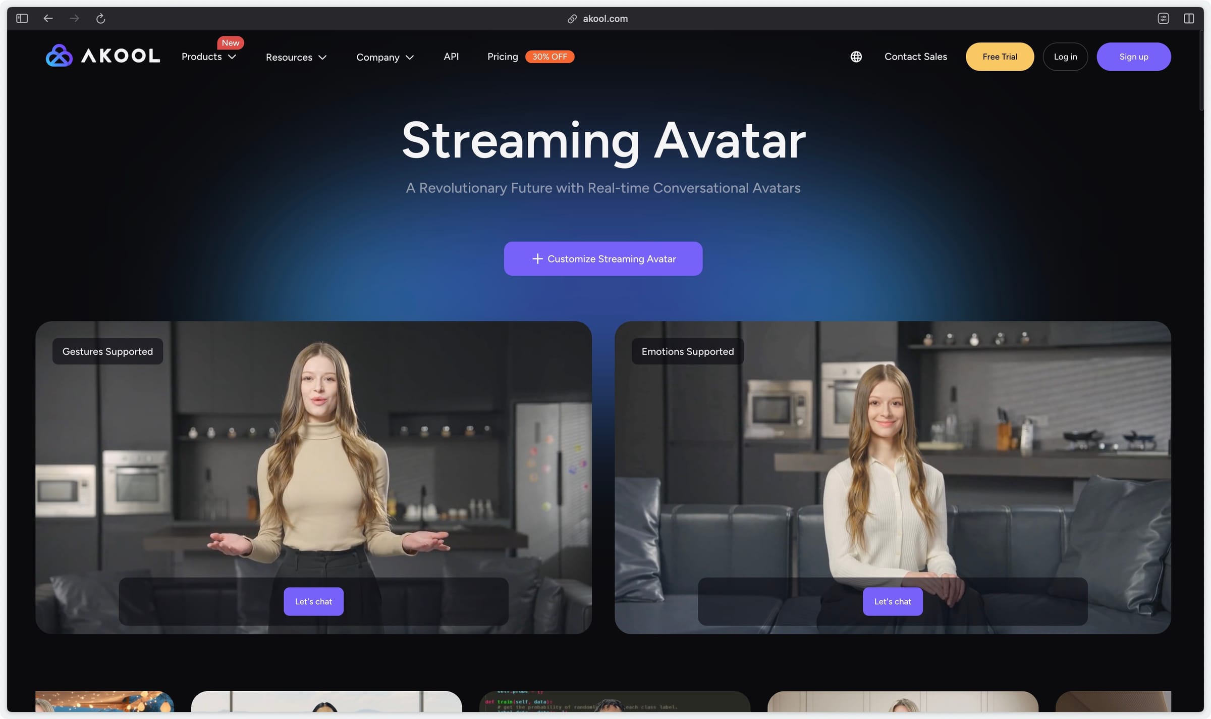AKOOL AI: All-in-One Generative-Content Platform