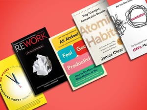 11 Remarkable Books About Productivity That Everyone Should Read