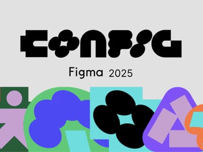 What’s New in Figma Config 2025: A Deep Dive into Make, Sites, Grid ...