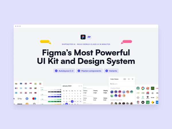 The Most Convenient Frameworks for Design Systems in Figma 2025